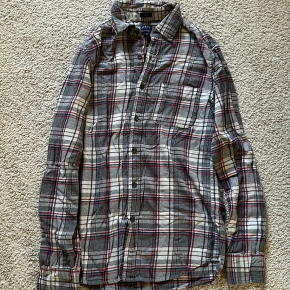 J. Crew | Shirts | Jcrew Mens Flannel Shirt | Poshmark